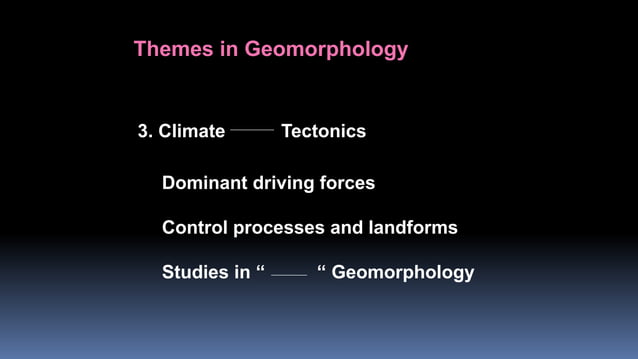 2 Concepts, Thresholds, Equilibrium (1).pptx | Geography | Science
