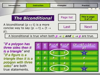 Conditionals | PPT