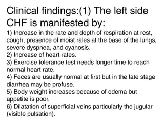 2 congestive heart failure (chf) | PDF