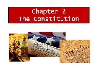 2 constitution 2 classes | PPT