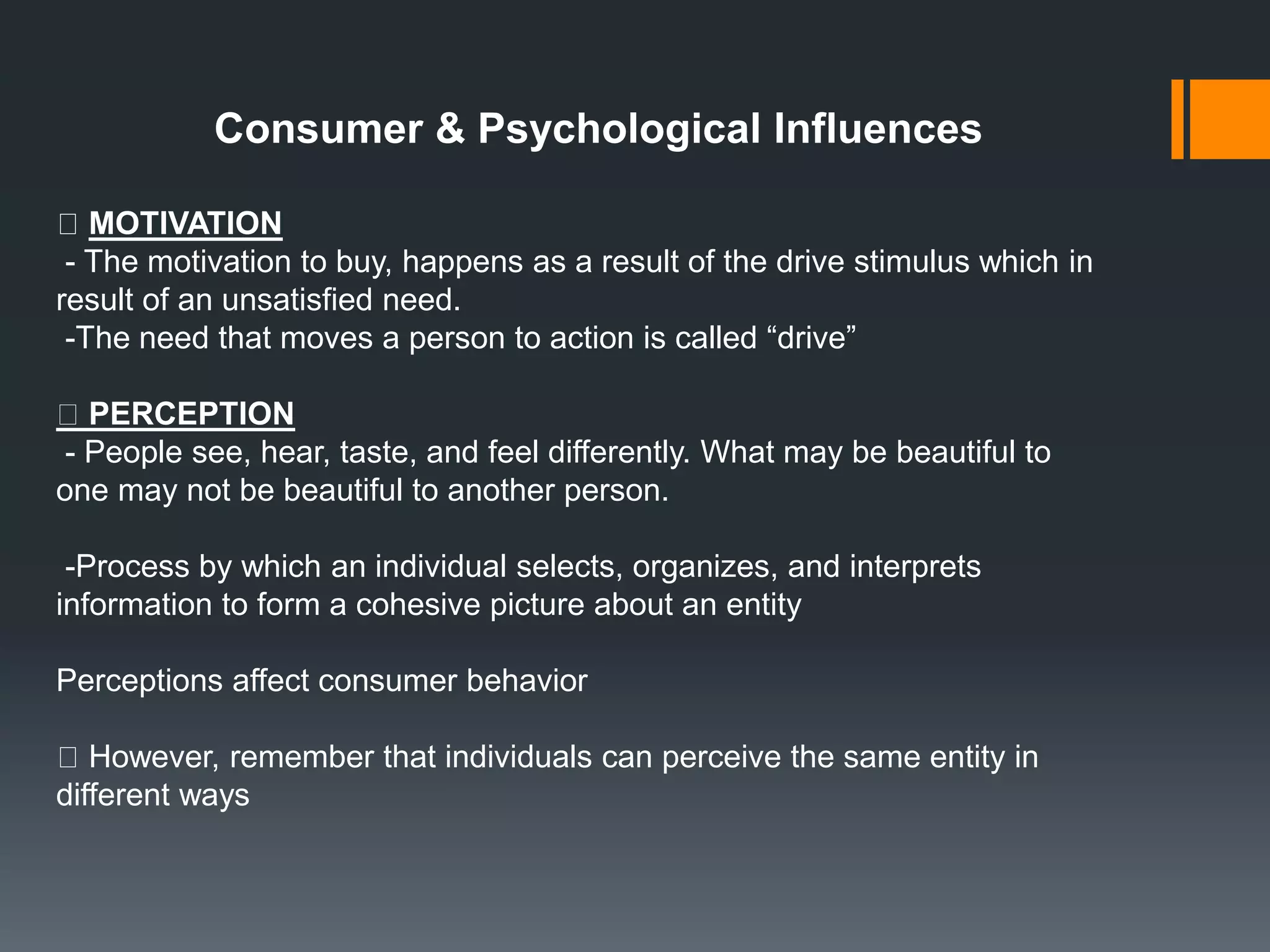 consumer behavior | PDF