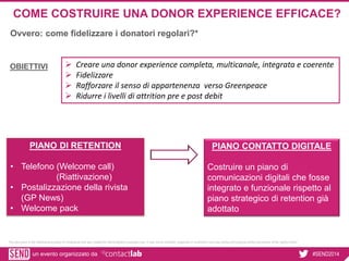 SEND | L’email all’interno di un piano multicanale di contatto con i ...