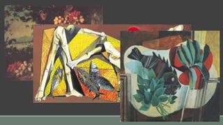 2contemporary visual arts | PPTX