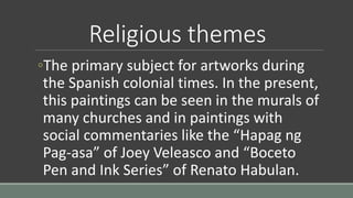 2contemporary visual arts | PPTX
