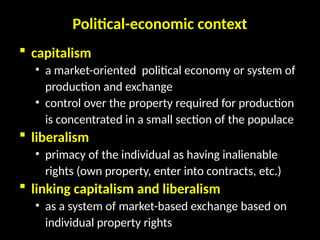 Contextual Basis of Public Policy Development and Analysis.pptx