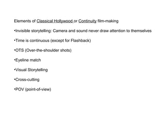 2 continuity style | PPT