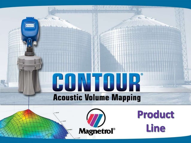 Magnetrol contour product line. | PPT