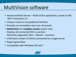 Magnetrol contour product line. | PPTX