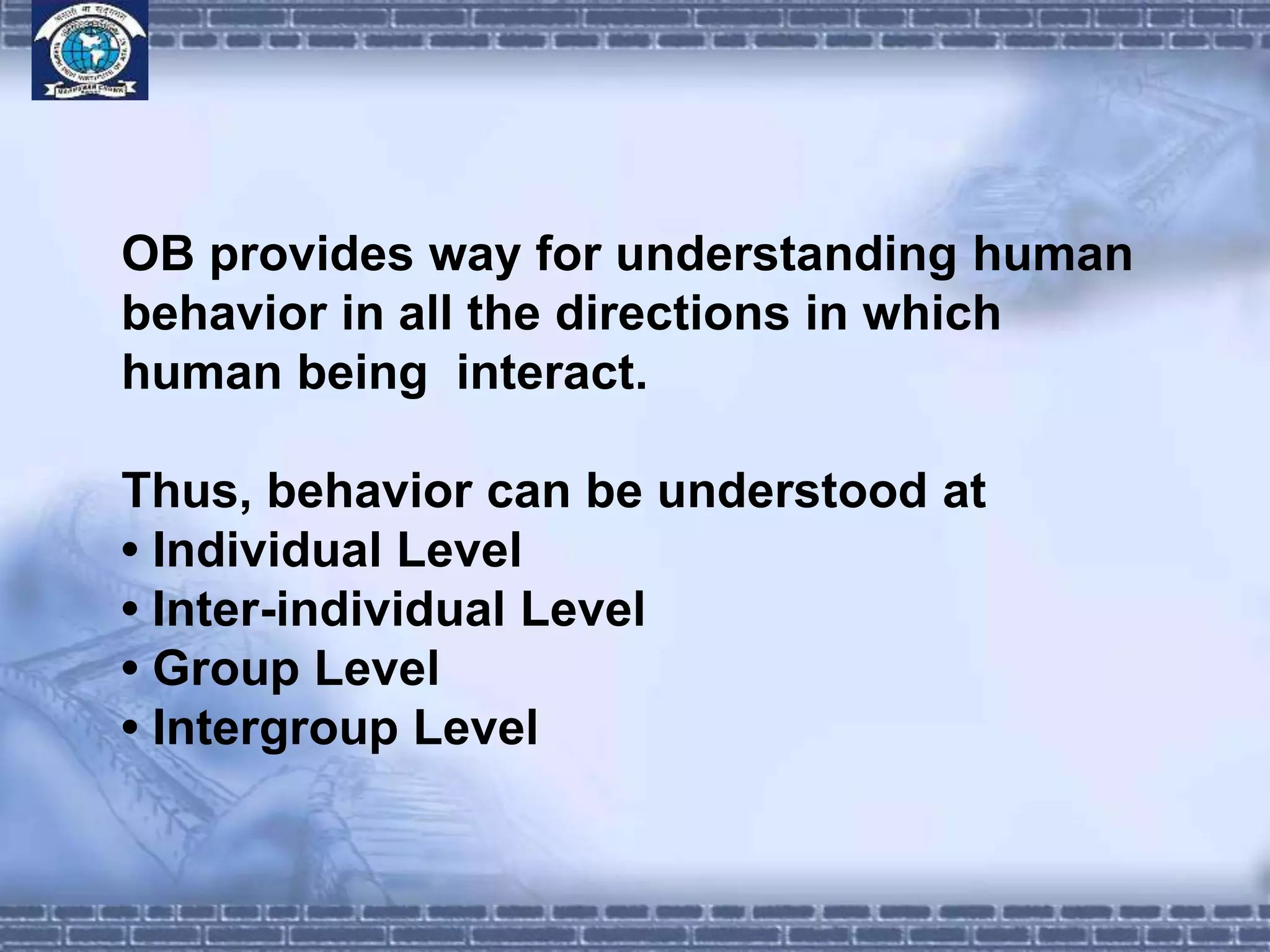 2 contributing discipline | PPTX