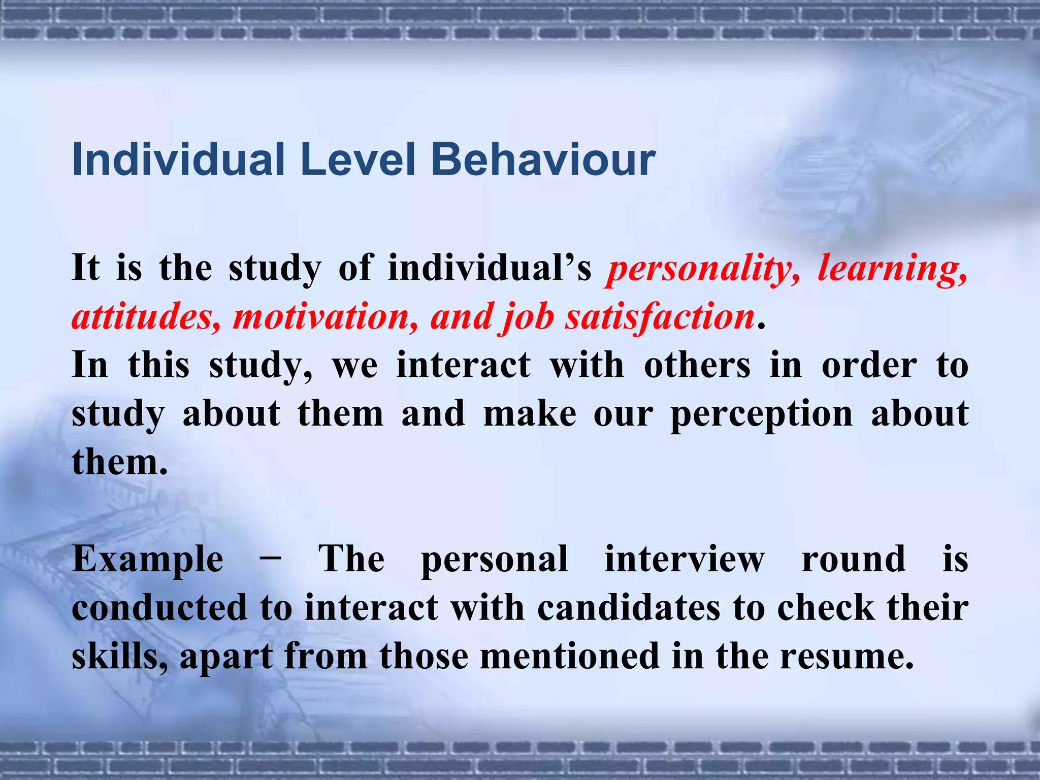 2 contributing discipline | PPTX