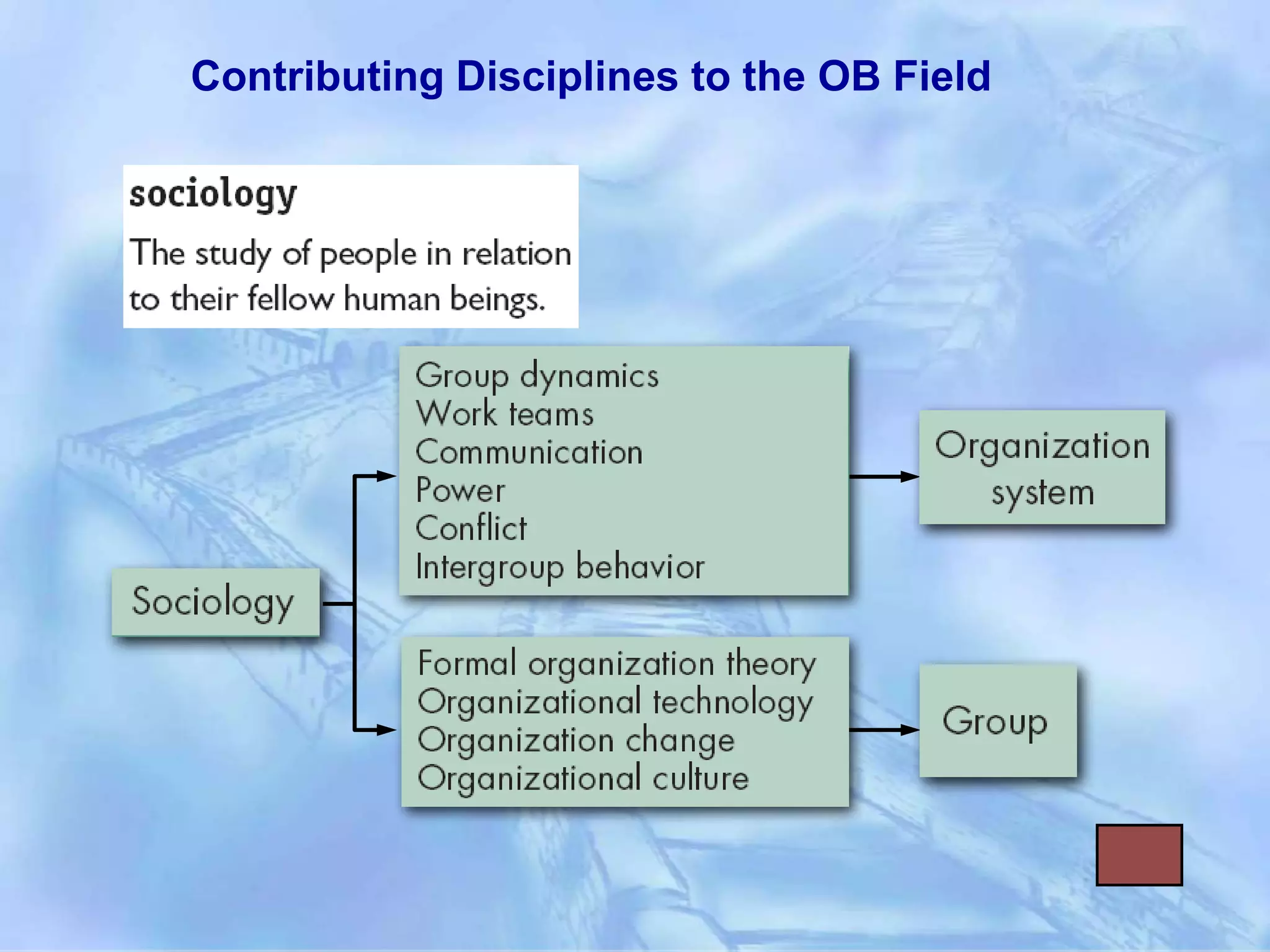 2 contributing discipline | PPTX