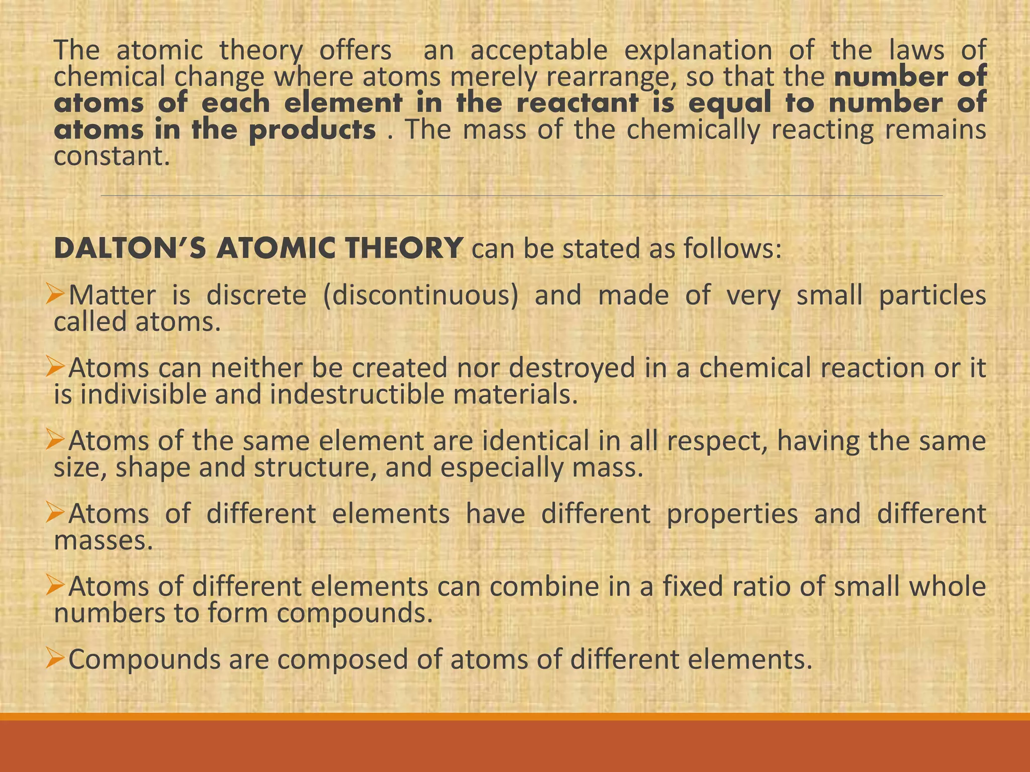 2 contribution of john dalton martin | PPTX