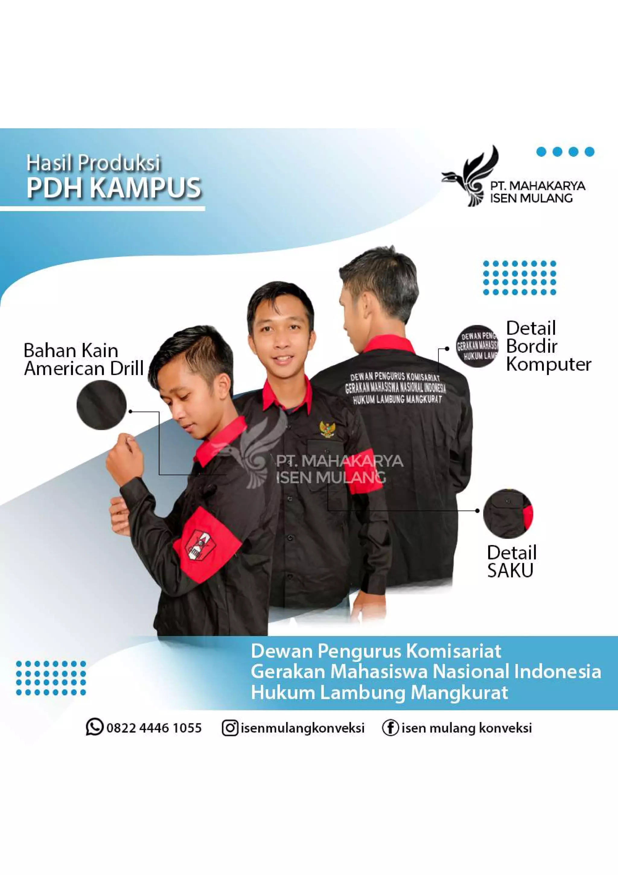 PDH kampus | PDF