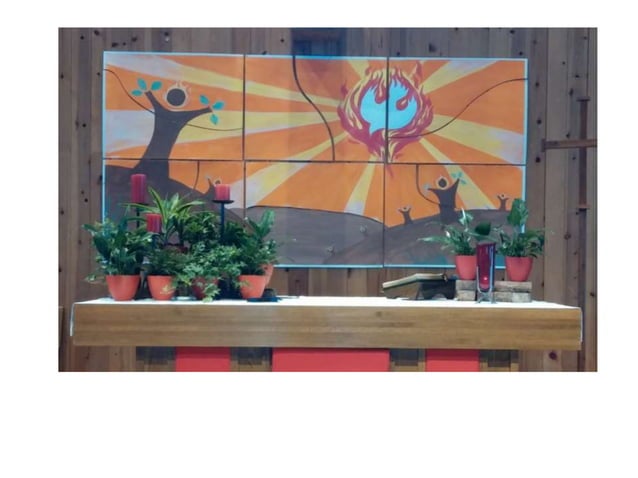 Jars of Clay | 2 Corinthians 4 | Steve Thomason | PPTX