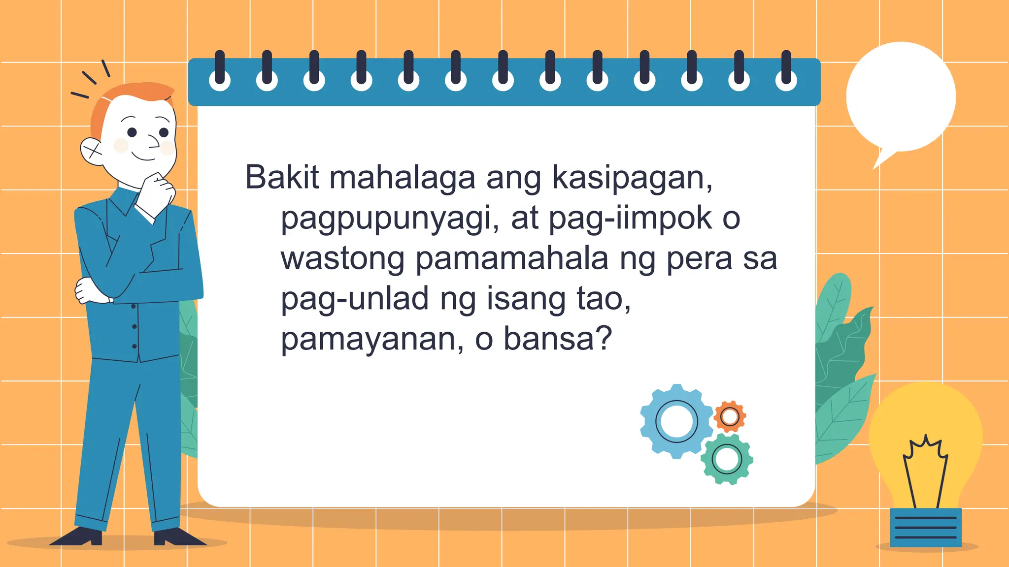 EsP 9, Modyul 11: Kasipagan, Pagpupunyagi, Pagtitipid, at Wastong ...