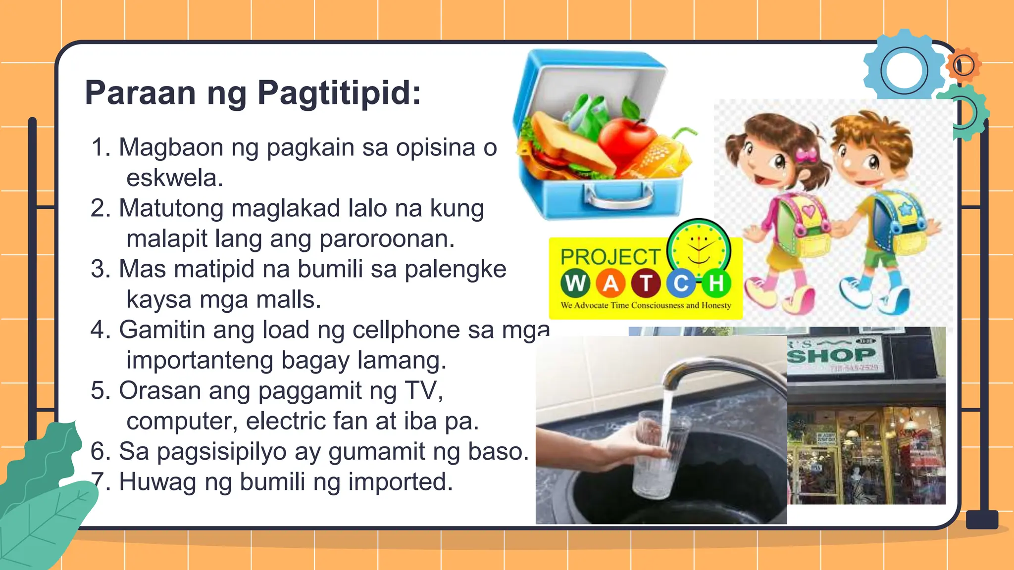 EsP 9, Modyul 11: Kasipagan, Pagpupunyagi, Pagtitipid, at Wastong ...