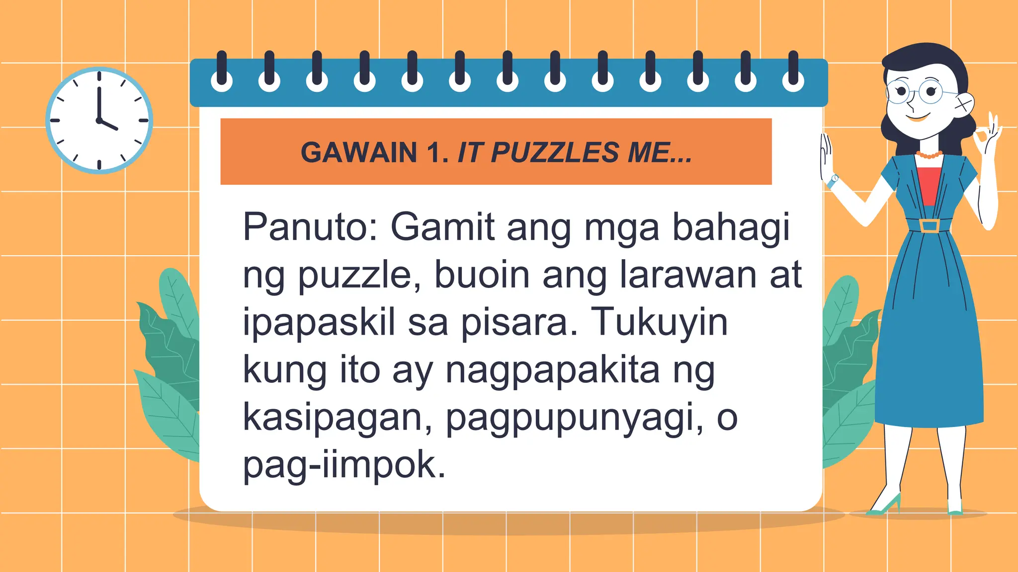 EsP 9, Modyul 11: Kasipagan, Pagpupunyagi, Pagtitipid, at Wastong ...