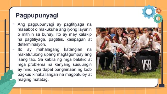 EsP 9, Modyul 11: Kasipagan, Pagpupunyagi, Pagtitipid, at Wastong ...