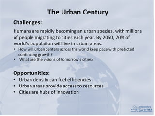 Prof. Melinda Laituri, Colorado State University | The Secondary Cities ...