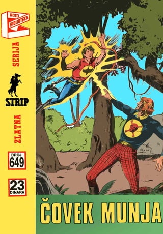 Zs 0649 -_zagor_-_covek_munja | PDF