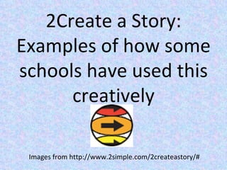 2 Create | PPT