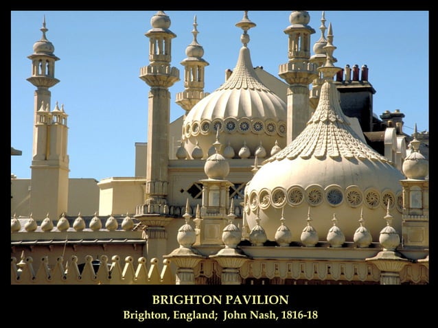 2C Revivals and survivals - Exoticism and Neo Byzantine.ppt