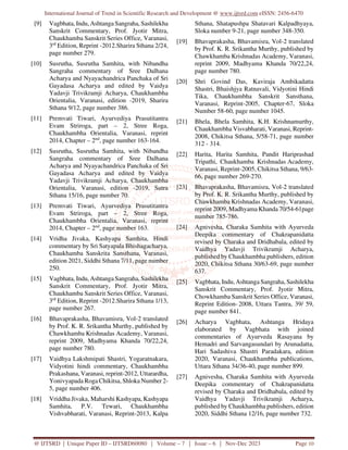 Critical Review on Artava Kshaya | PDF