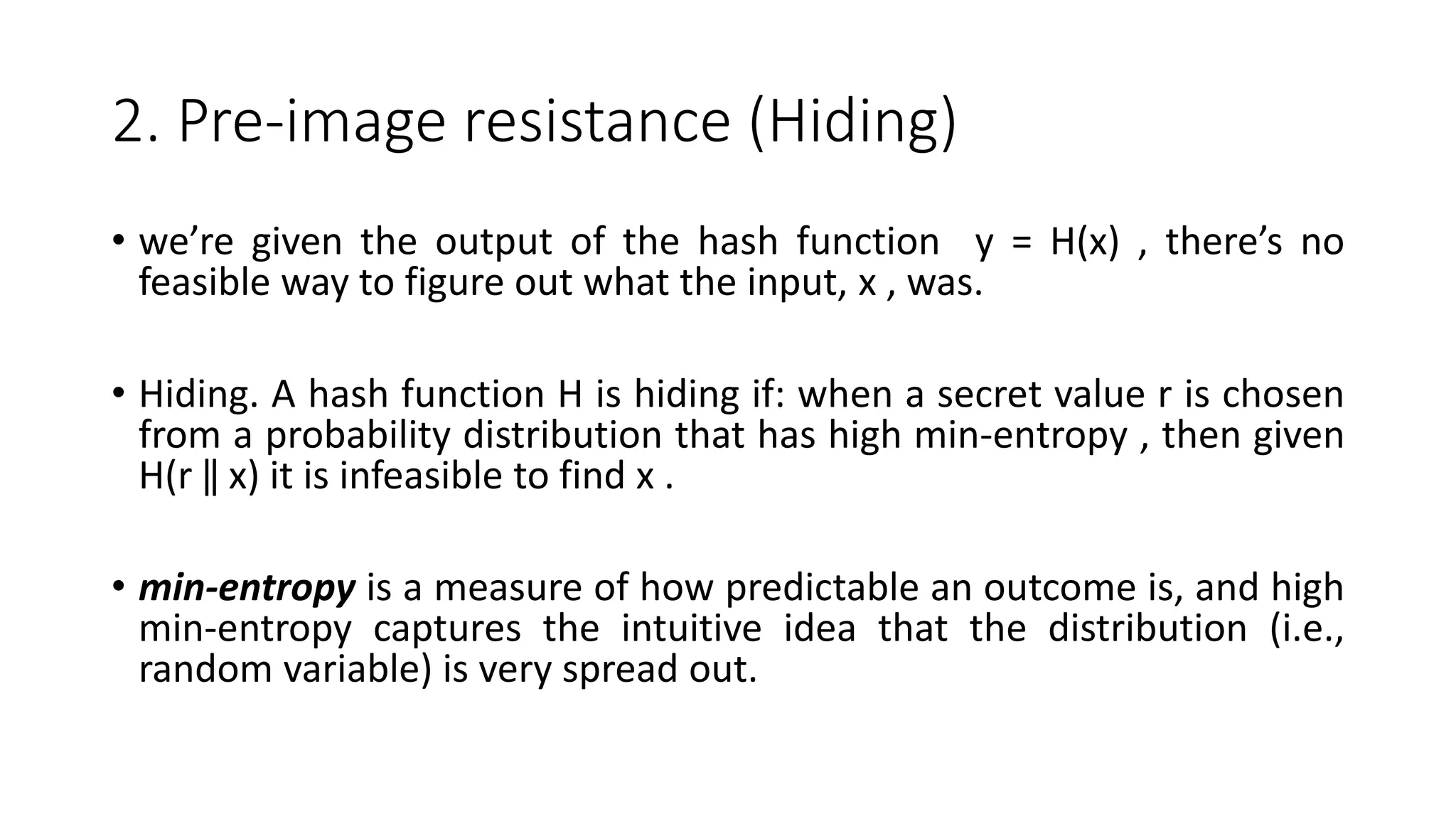 2 Cryptographic_Hash_Functions.pptx | Free Download