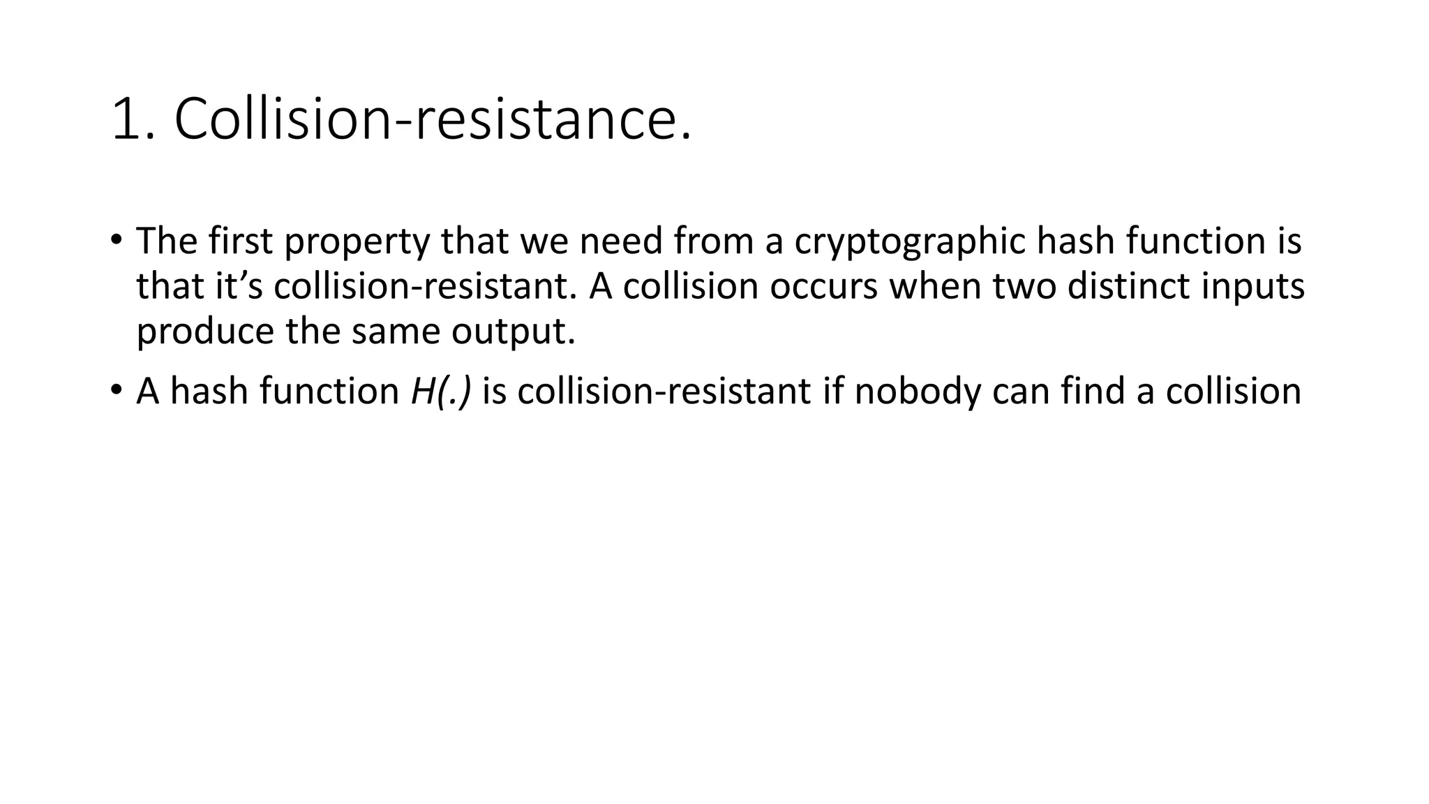 2 Cryptographic_Hash_Functions.pptx | Free Download