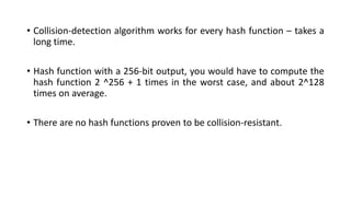 2 Cryptographic_Hash_Functions.pptx | Free Download
