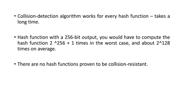 2 Cryptographic_Hash_Functions.pptx | Free Download