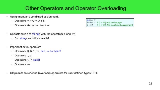 (2) c sharp introduction_basics_part_i