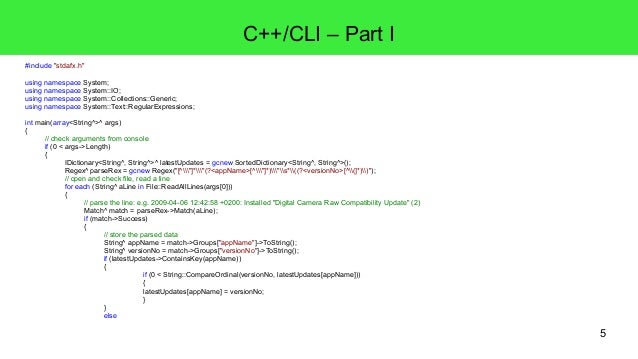 (2) c sharp introduction_basics_part_i