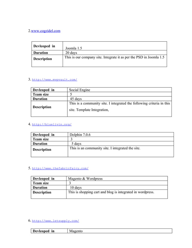 2+ Css Html Exp Resume Karthikeyan | PDF