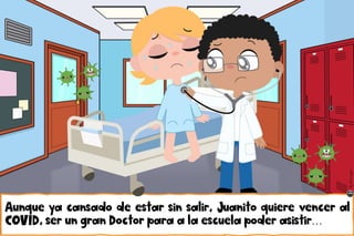 cuento profesiones y oficios | PPTX