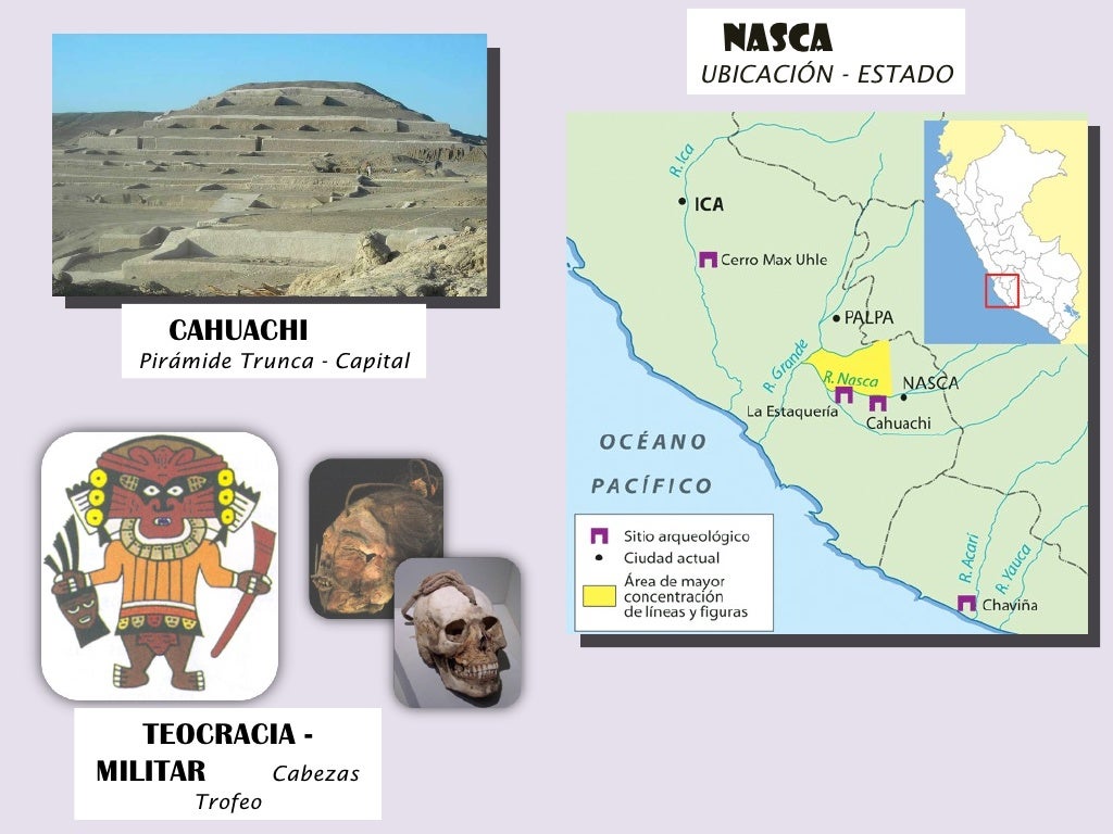 Culturas Preincas Peruanas