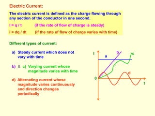 2_current_electricity_1.pptcdasdDdDddddddD | PPT