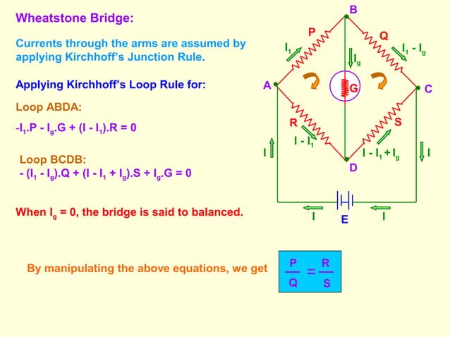 Current Electricity Class 12 Part-2 | PPT | Physics | Science