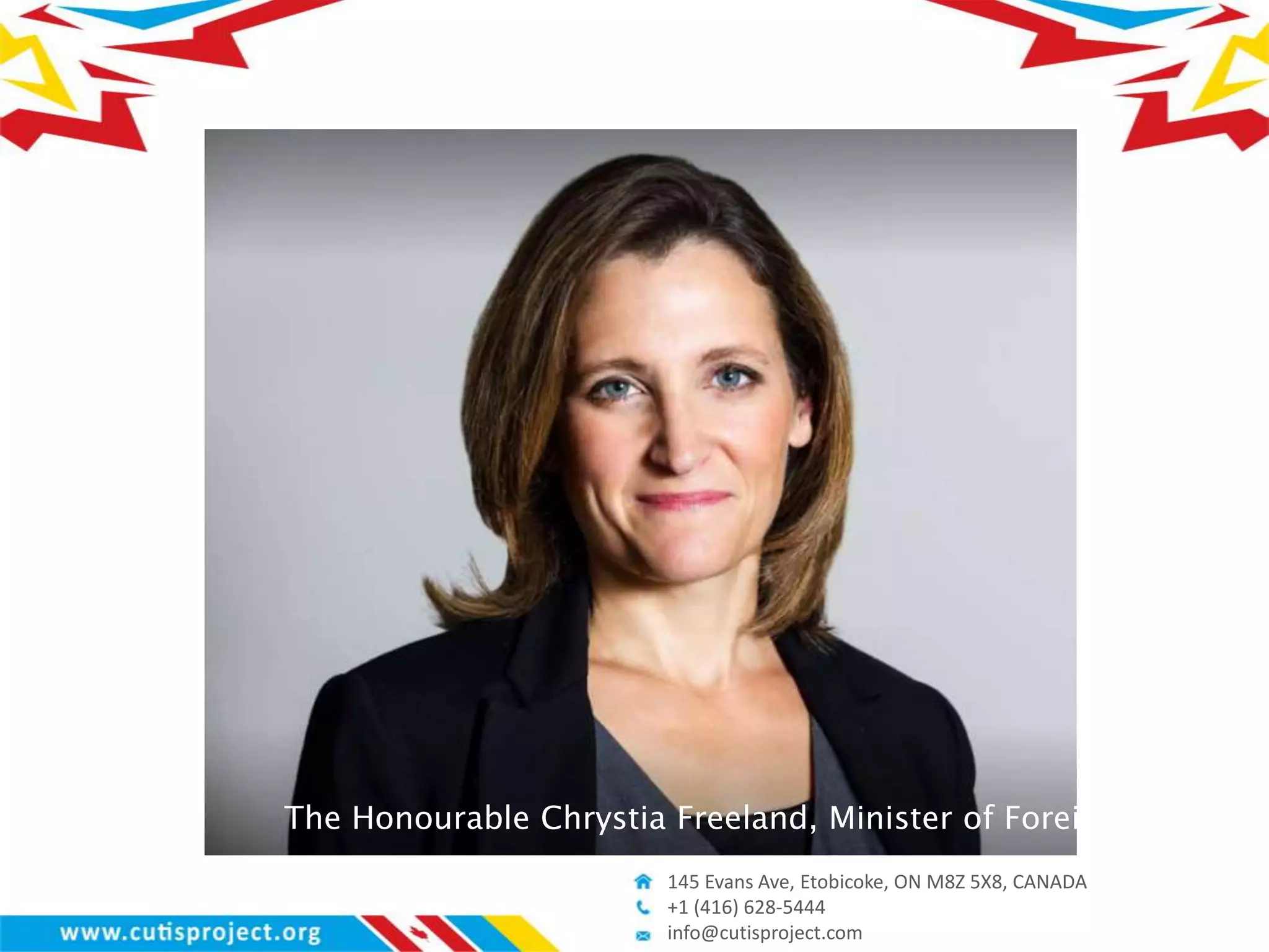 CUFTA: Women in Business | PPT | Free Download