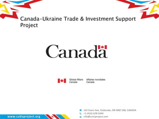 CUFTA: Women in Business | PPT