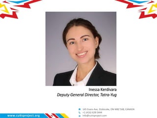 CUFTA: Women in Business | PPT