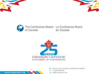 CUFTA: Women in Business | PPT