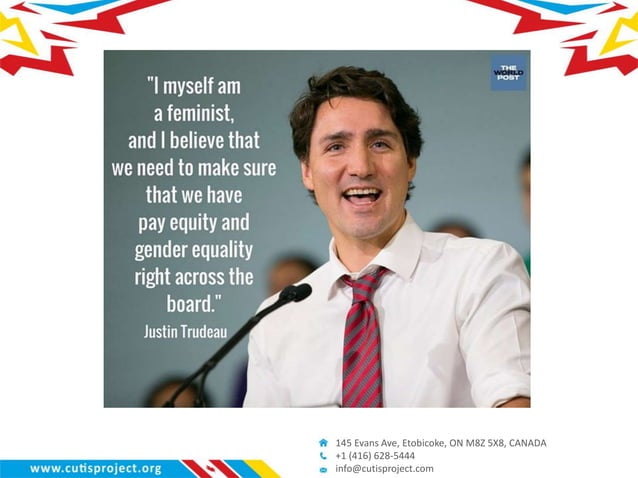 CUFTA: Women in Business | PPT | Free Download