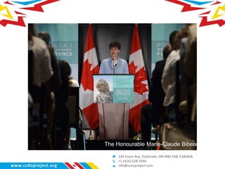 CUFTA: Women in Business | PPT