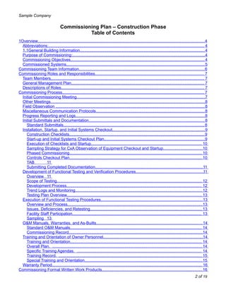 2 cx plan_sample | PDF