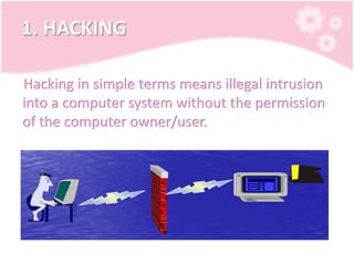 Cyber Security | PPT