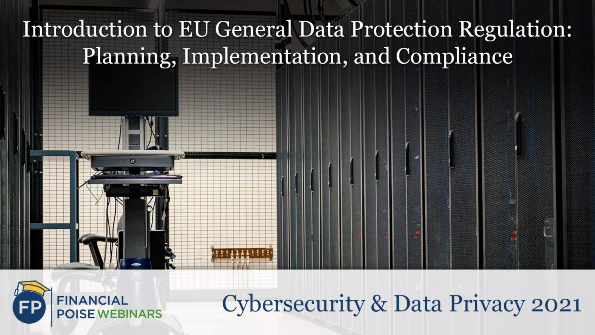 Introduction to EU General Data Protection Regulation: Planning ...