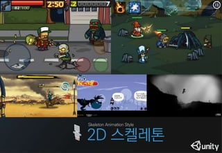Unity2D 소개 | PPT