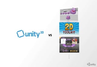 Unity2D 소개 | PPT