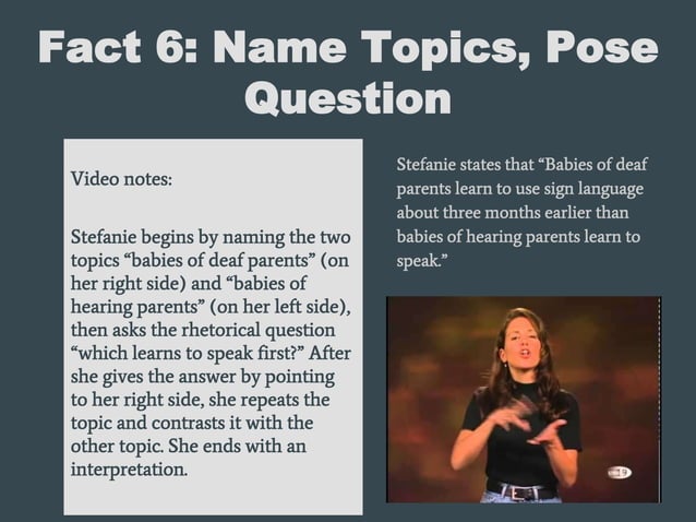 2d. Sharing Interesting Facts - Comparisons | PPT